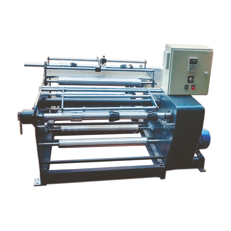 Double Side Plate Winder